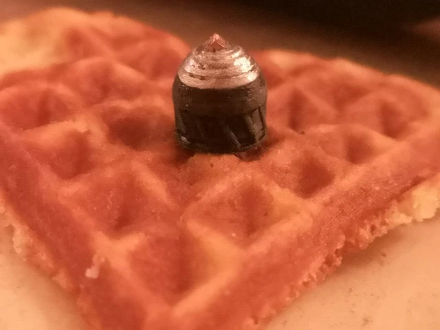 12X KILLER BULLETS (3g) Cal.50 LEAD/COPPER Spike,T4E HDR50, Ammunition ...