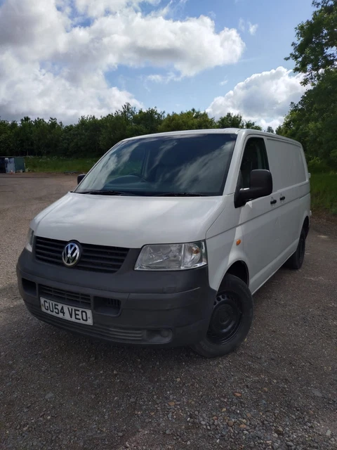 VW TRANSPORTER T5 £2,000.00 - PicClick UK