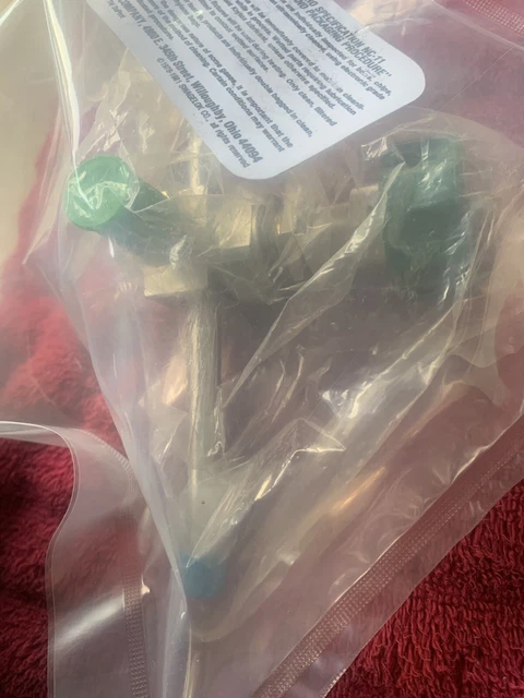 NEW SWAGELOK NUPRO Valve. 6LV-DA5587-P-GR In Factory Double Bags. £130. ...