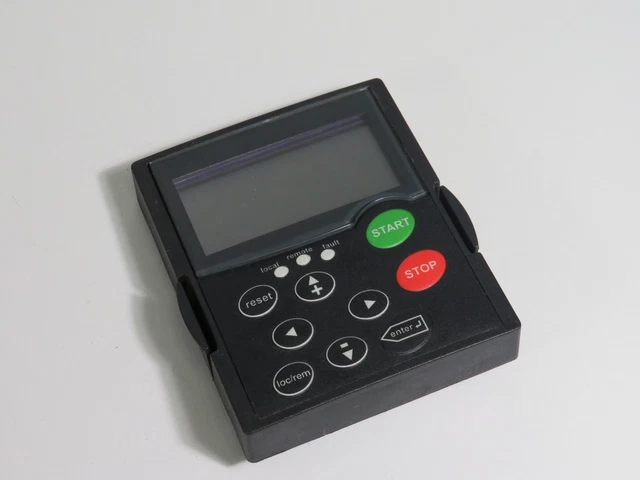 EATON KEYPAD-LOC/REM KEYPAD for AC Drive SVX9000 USED $194.99 - PicClick CA
