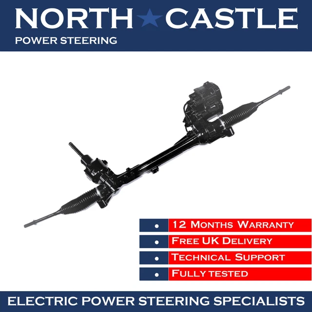 FORD FOCUS MK3 ELECTRIC POWER STEERING RACK 2010 to 2019 £325.00 ...