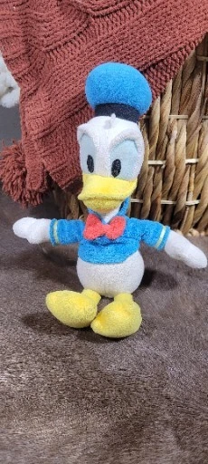DISNEY JUNIOR - Mickey Mouse Clubhouse - Donald Duck Plush 8” £8.50 ...