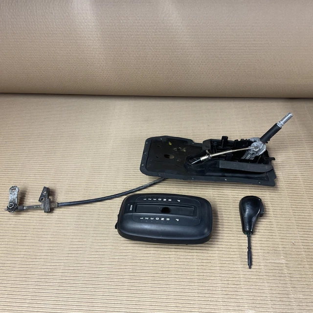 LAND ROVER DISCOVERY 2 TD5/V8 98-04 Automatic Gear Selector Assembly £ ...
