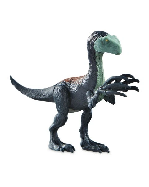 JURASSIC WORLD DOMINION therizinosaurus 6 inch mattel action figure new ...