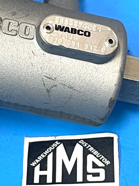 S970 051 512 0 Genuine Wabco Clutch Slave Cylinder 3866376C91 For ...