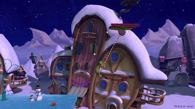 THE GRINCH: CHRISTMAS Adventures (Switch) £196.99 - PicClick UK