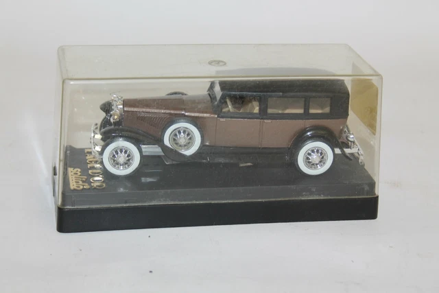 BUY SOLIDO MODÈLE Moulé sous Pression Voiture Duesenberg J 4156 EUR 25 ...