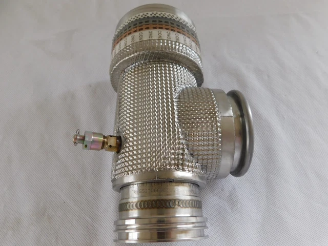 TORNADO AIRCRAFT ENGINE Bleed Air Pipe Assembly, Part No P-611055-403 ...