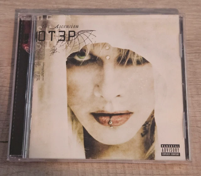OTEP - THE Ascension CD Koch Records Heavy Metal Nu Metal 2007 £8.86 ...