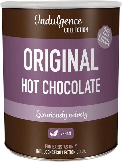 ENJOY GUILT-FREE 2KG Chocolate Powder - Perfect for Any Occasion! £44. ...