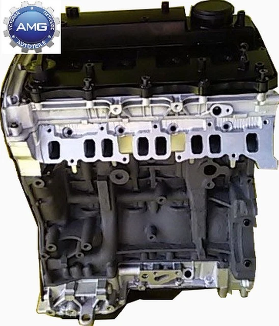 Refurbished Engine Ford Ranger Pick Up 4x4 Euro6 2015-2016 2.2tdci 96kw