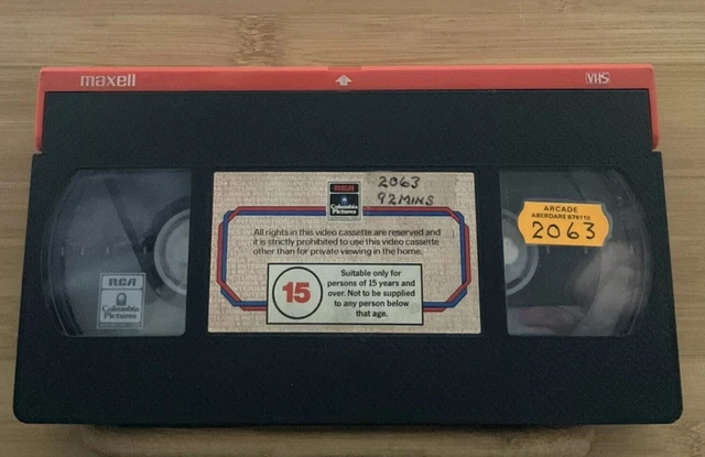 NEIGHBORS (VHS) 1981 John Belushi, Dan Aykroyd comédie classique très ...