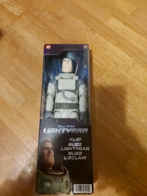 DISNEY PIXAR BUZZ Lightyear XL-01 Buzz Lightyear Posable Action Figure ...