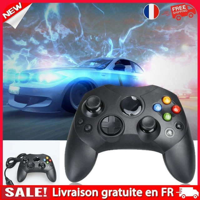 # GAMEPAD PROFESSIONAL Game Handle for Microsoft Old Generation Xbox ...