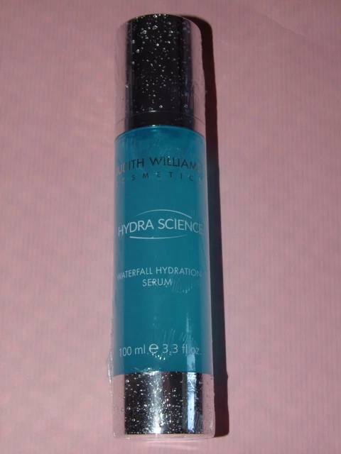 JUDITH WILLIAMS HYDRA Science Waterfall Hydration Serum 100 ml NEU ...