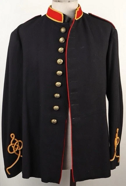 EXTREMELY RARE POST WW1 Royal Australian Artillery EM Gunner Tunic ...