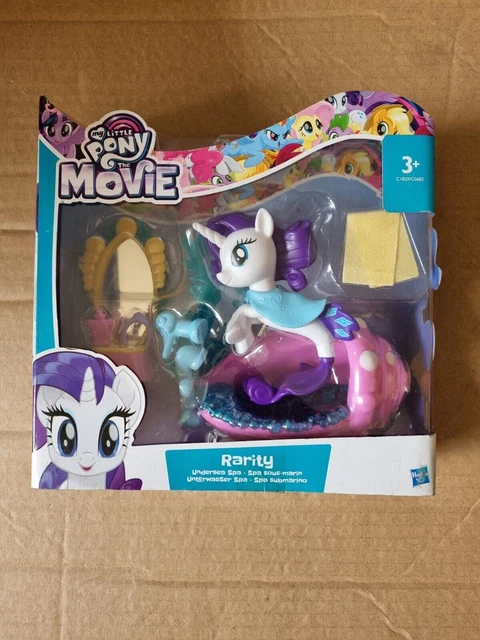 MON PETIT PONEY Rarity Spa sous-marin EUR 24,96 - PicClick FR