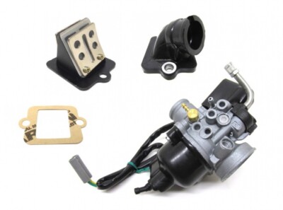 Disney Typhoon Exhaust Manifold Gasket For Piaggio TPH 50 Typhoon 1993 ...