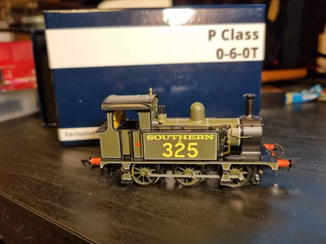 Hattons H4 P 004 Secr P Class 0 6 0t A325 Sr Lined Maunsell Green 267