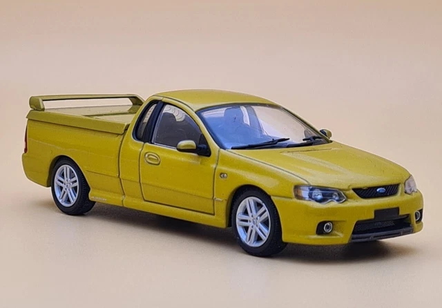 1:43 FORD BA Falcon FPV Pursuit Ute Acid Rush 2002 BIANTE OVP EUR 64,00 ...