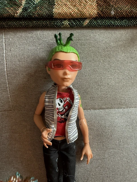 MONSTER HIGH GHOULS Alive Deuce $25.00 - PicClick CA