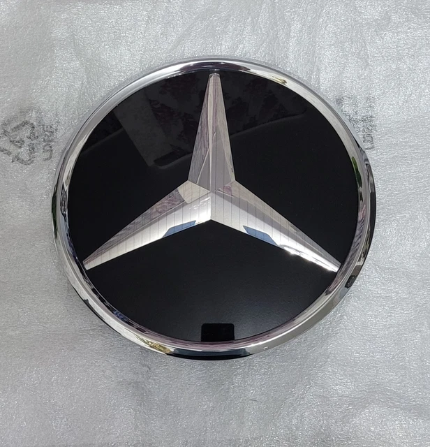 ORIGINAL MERCEDES STERN Grundplatte Distronic A0008880500 EUR 185,00 ...