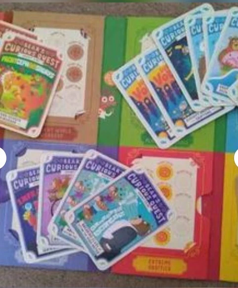Yoyo Bear Cards Rare FOR SALE! - PicClick UK