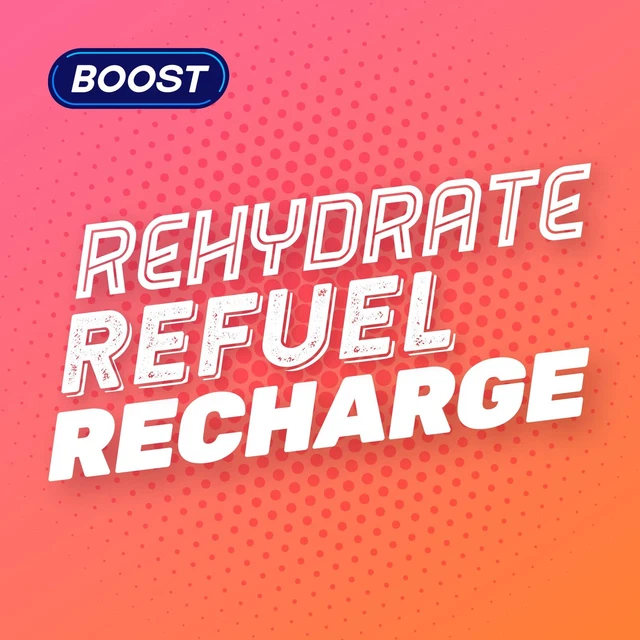 BOOST SPORTS DRINKS Raspberry & Mango 12 Isotonic Drink with Vitamin ...