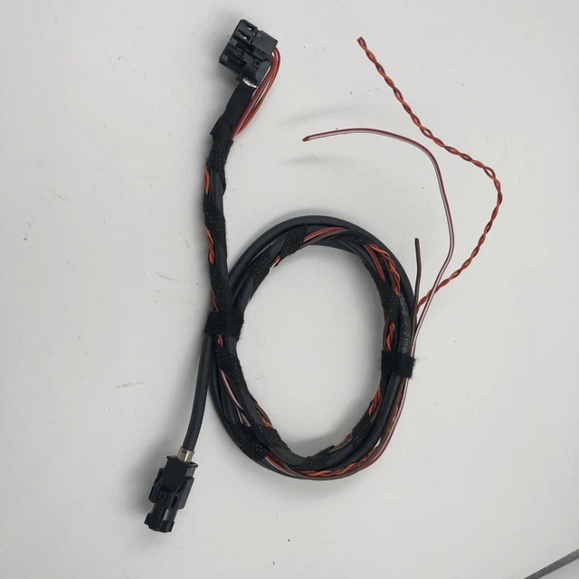 OEM AUDI MMI MIB A4 A5 A6 A7 Q3 Q5 Q7 headunit-monitor cable £41.99 ...