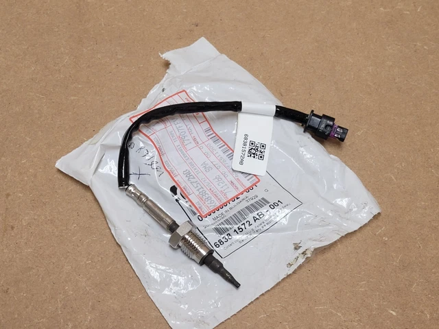 MOPAR FOR JEEP Renegade Fiat Doblo 500 Exhaust Gas Temperature Sensor ...