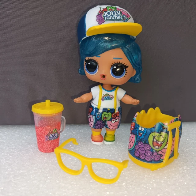 LOL SURPRISE DOLL Mini Sweets Series Jolly Rancher £14.00 - PicClick UK