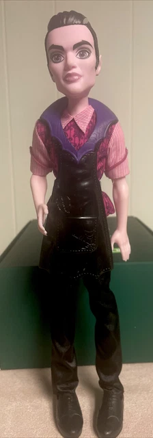 MONSTER HIGH DAD Draculaura Father Dracula Family Vampire Doll EUR 43 ...