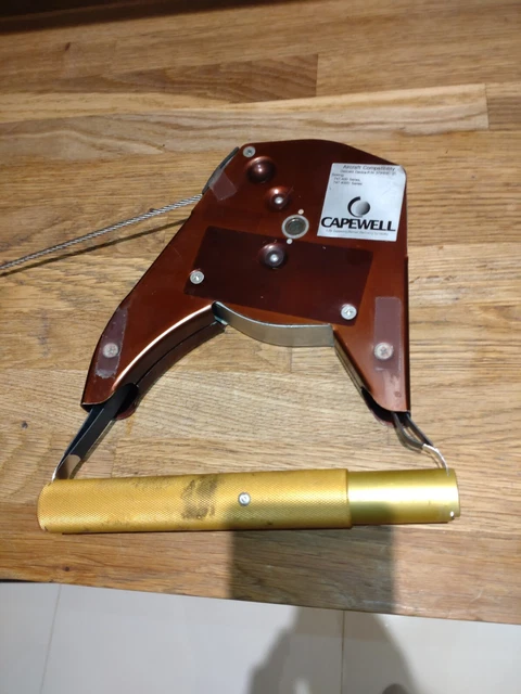 BOEING B748-400 AIRCRAFT Cockpit Emergency Escape Hatch Handle Grip ...