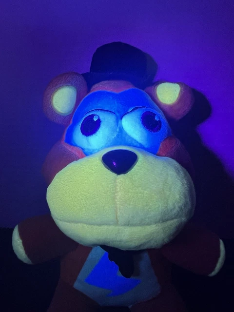 FUNKO FNAF FIVE Nights at Freddy's Security Breach Glamrock Freddy ...