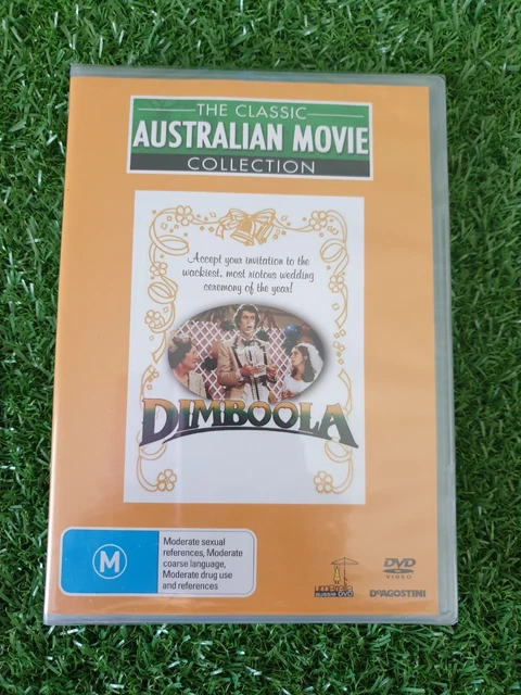 DIMBOOLA:-CLASSIC AUSTRALIAN MOVIE Collection-Dvd-R4-1979-New/Sealed $15.00 - PicClick AU