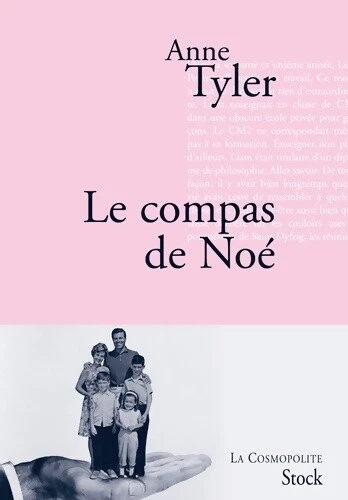 LE COMPAS DE noé - Anne Tyler - V421094 EUR 8,49 - PicClick FR
