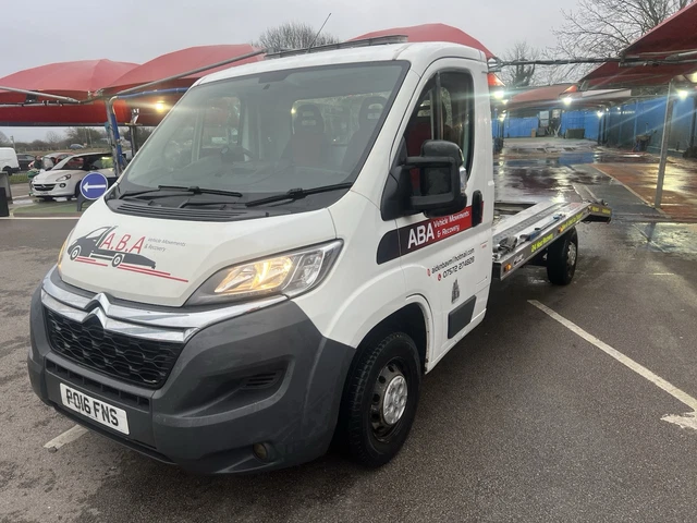 CITROEN RELAY RECOVERY truck 2013 £6,999.00 - PicClick UK