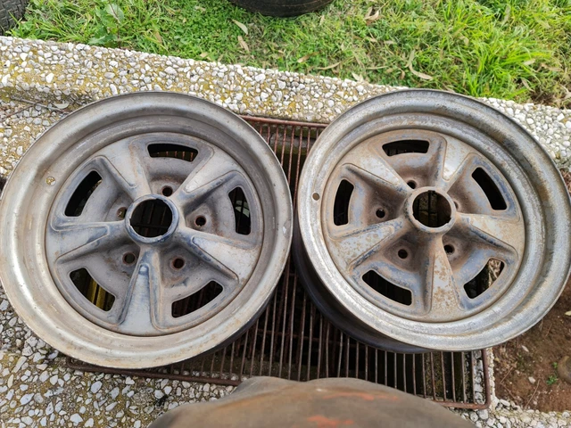 GMH HOLDEN GTS Monaro SS SLR Torana Rims Wheels 10/76 EUR 278,92 ...