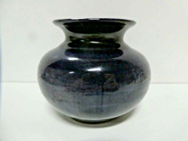 VINTAGE PPP PRESTON Premier Pot Vase Bowl Australian Pottery Art Deco ...