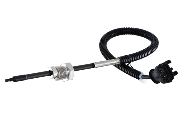 ÉCHAPPEMENT GAS CAPTEUR Température 2-Pin (6PT 358 181-921) OEM Hella EUR 103,08 - PicClick FR