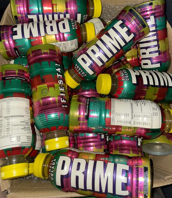 MEXICO PINATA COLADA Prime Hydration || x1 Full Bottle! £59.99 ...