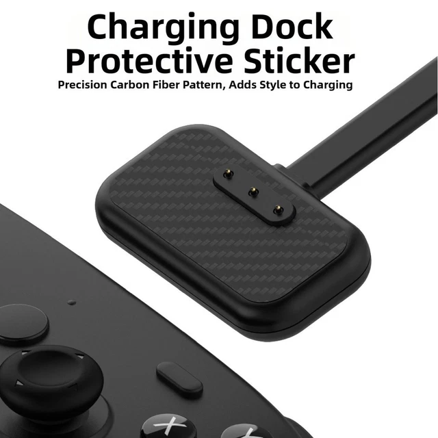 12-IN-1 SILICONE KIT for Steam Controller 2 Touchpad Button Stickers ...