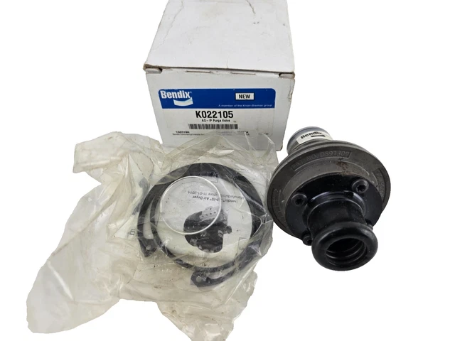 BENDIX AIR BRAKE Valve T-294826-A $121.06 - PicClick CA