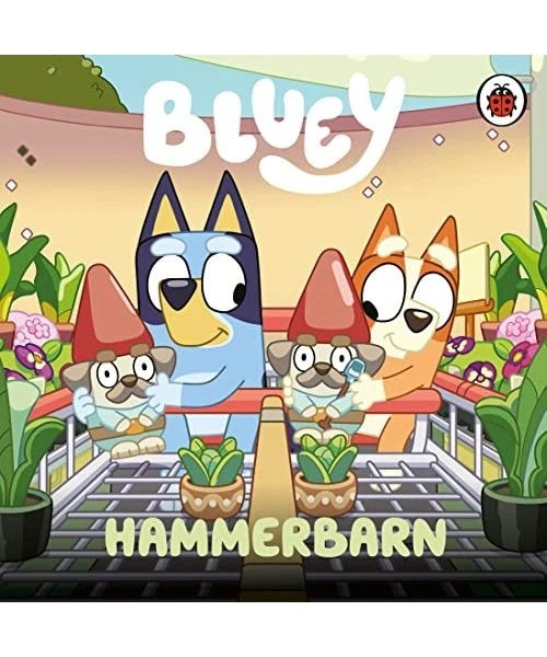 BLUEY: HAMMERBARN EUR 5,69 - PicClick DE