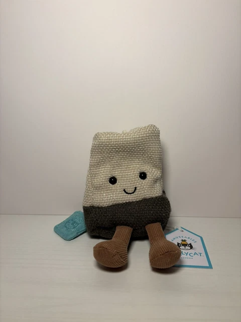 *BNWT* JELLYCAT STEEPY Tea Bag £52.70 - PicClick UK
