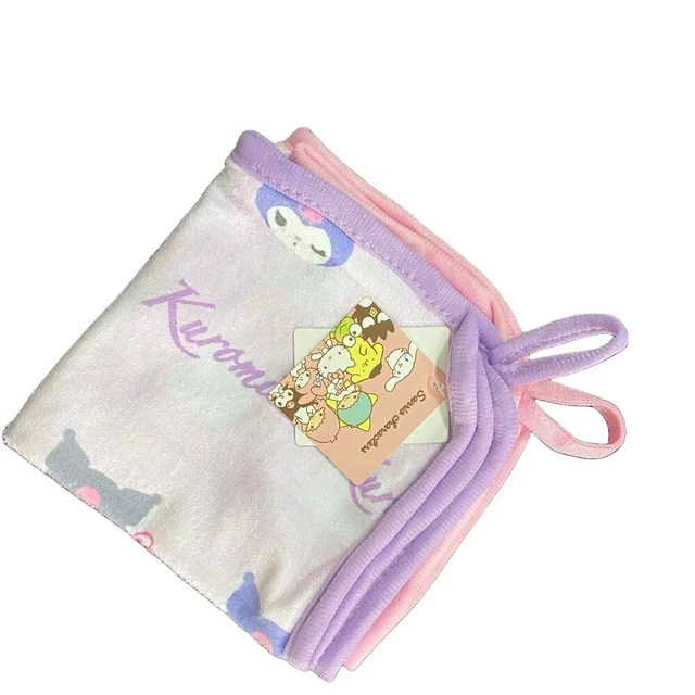 SANRIO MY MELODY And Kuromi Hand Towel Face Towel Miniso 2 Pcs EUR 23 ... SANRIO MY MELODY And Kuromi Hand Towel Face Towel Miniso 2 Pcs EUR 23 ...