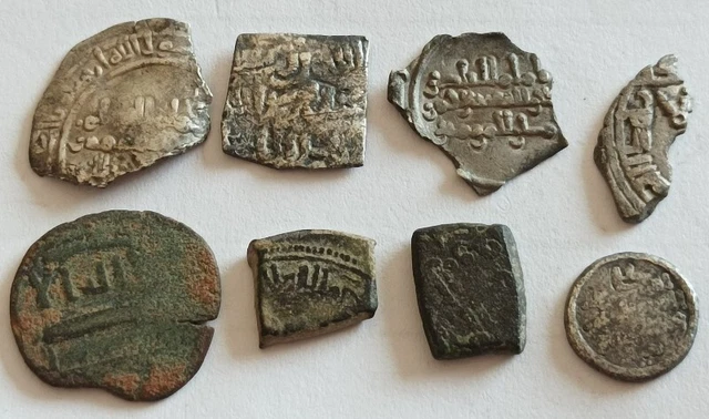 AL-ANDALUS_ EMIRATE, TAIFAS, ALMORAVIDS AND ALMOHADS, VIII-XI century £ ...