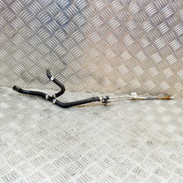 TUYAU DE LIQUIDE de refroidissement d'eau MASERATI GHIBLI M157 3.0 S ...