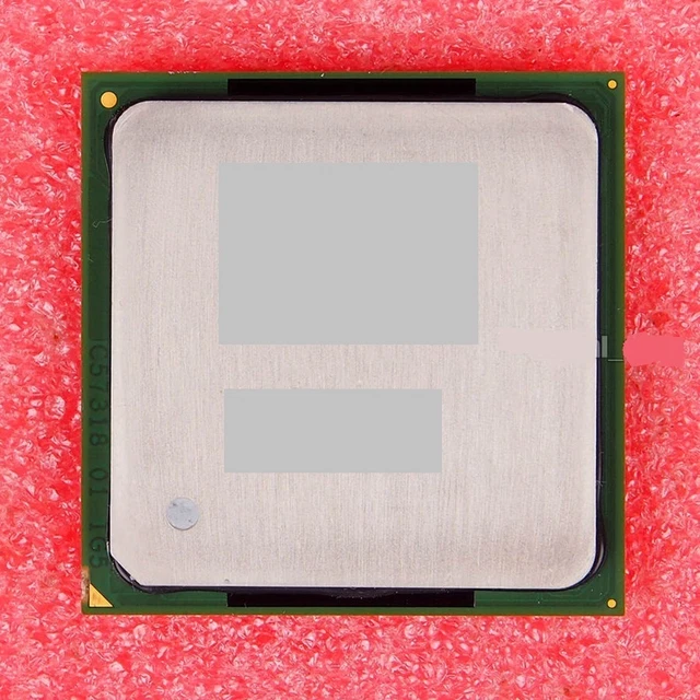 CPU INTEL PENTIUM 4 SL5VH 1.6Ghz/256/400 Socket 478 £10.59 - PicClick UK