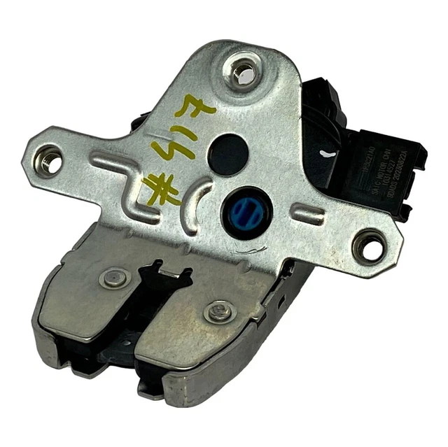 MG 4 TROPHY Bootlid Lock Trunk Tailgate 2022-2024 10314527 £31.99 ...